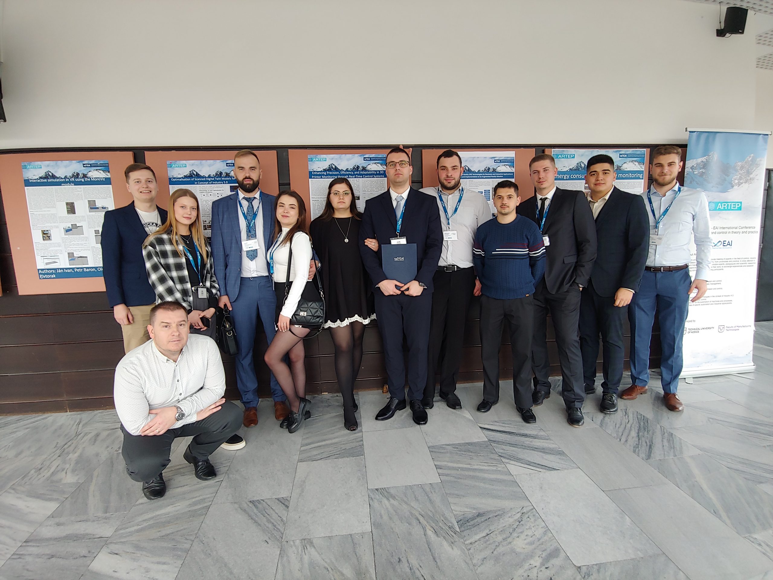 Gallery – EAI ARTEP 2025
